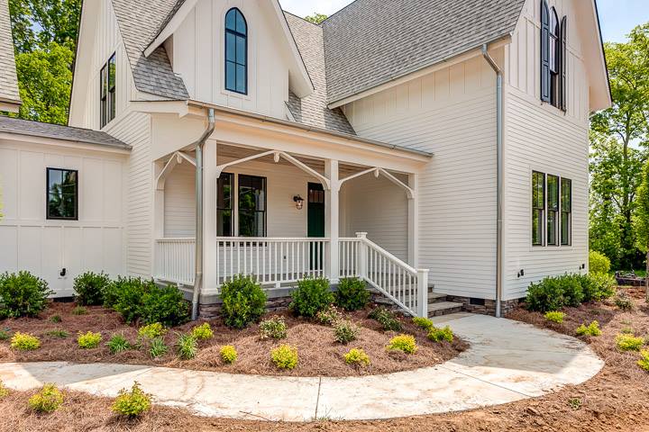 Gothic Farmhouse Architecture