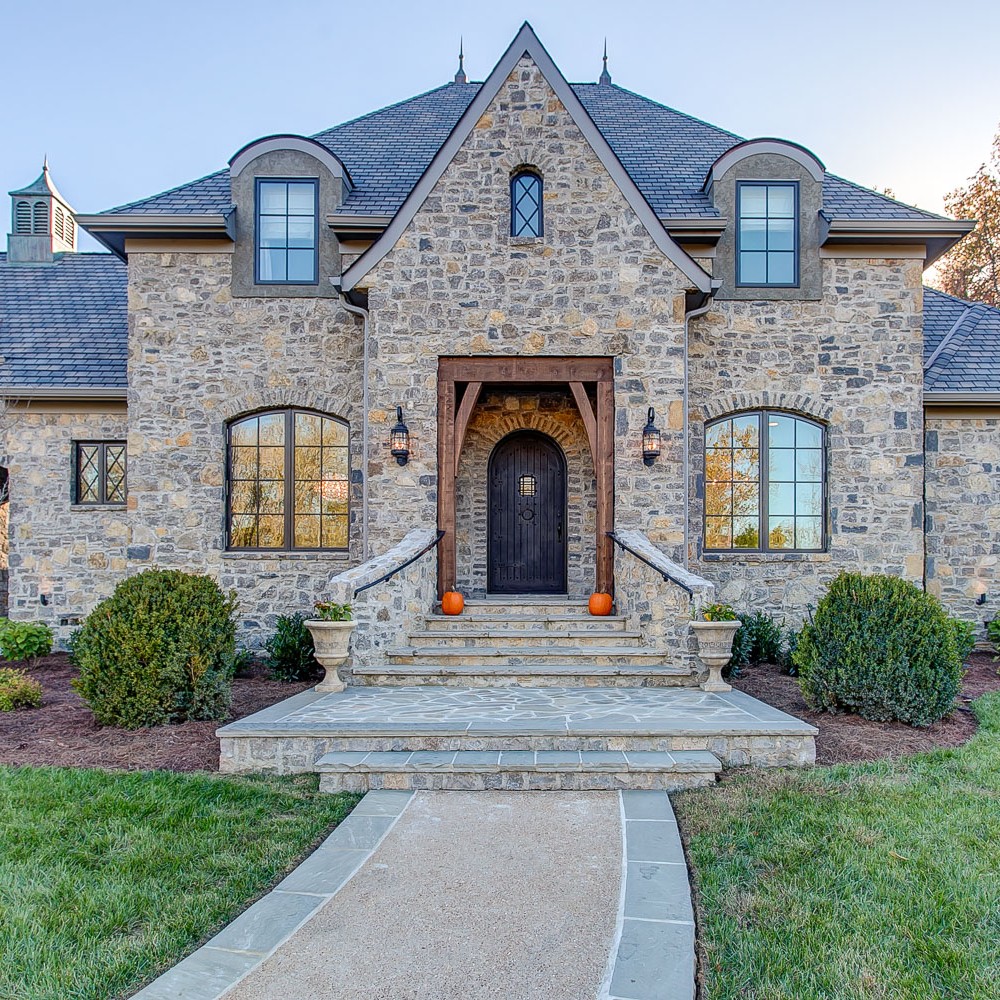 Stone House - Kole Custom Homebuilders