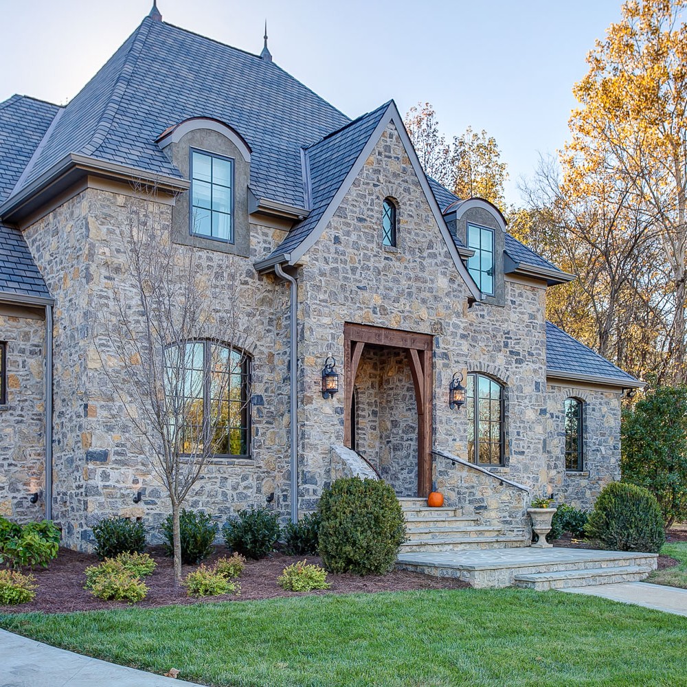 Stone House - Kole Custom Homebuilders